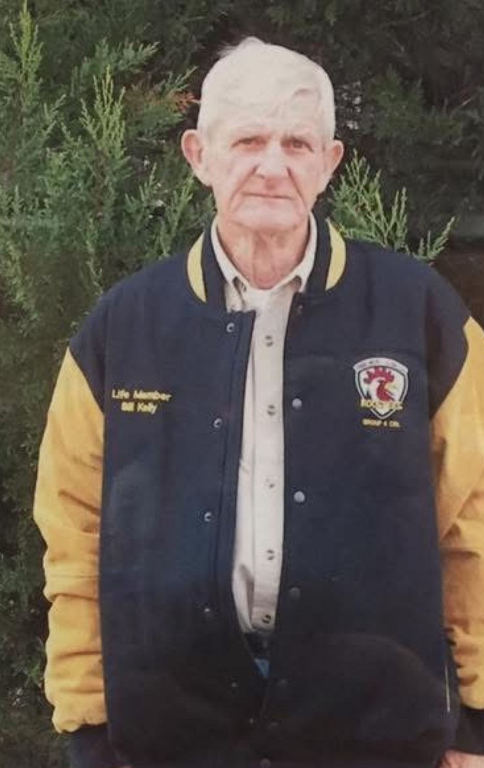 William Colin Kelly (Kel) - Dwyer Family Funerals