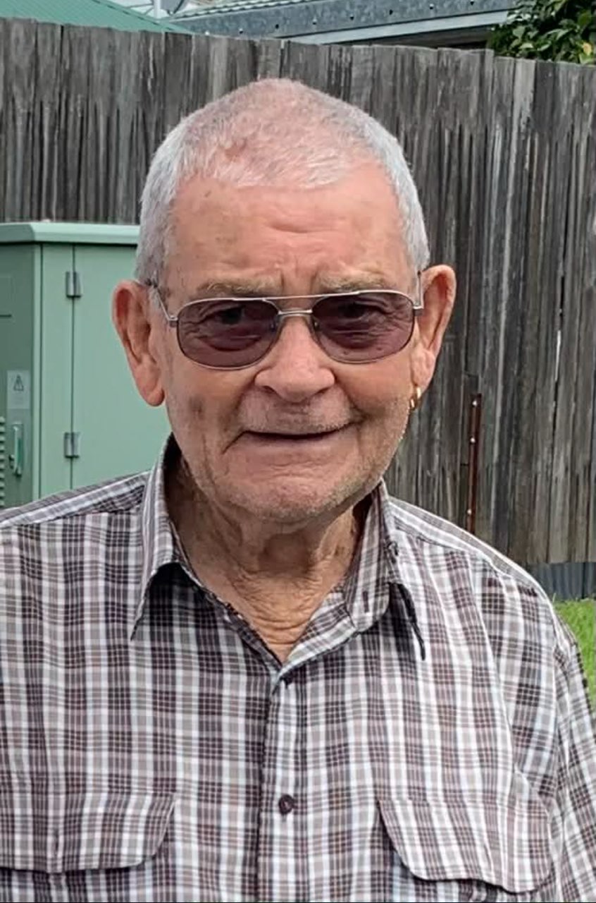 Victor Mervyn Gainey - Dwyer Family Funerals