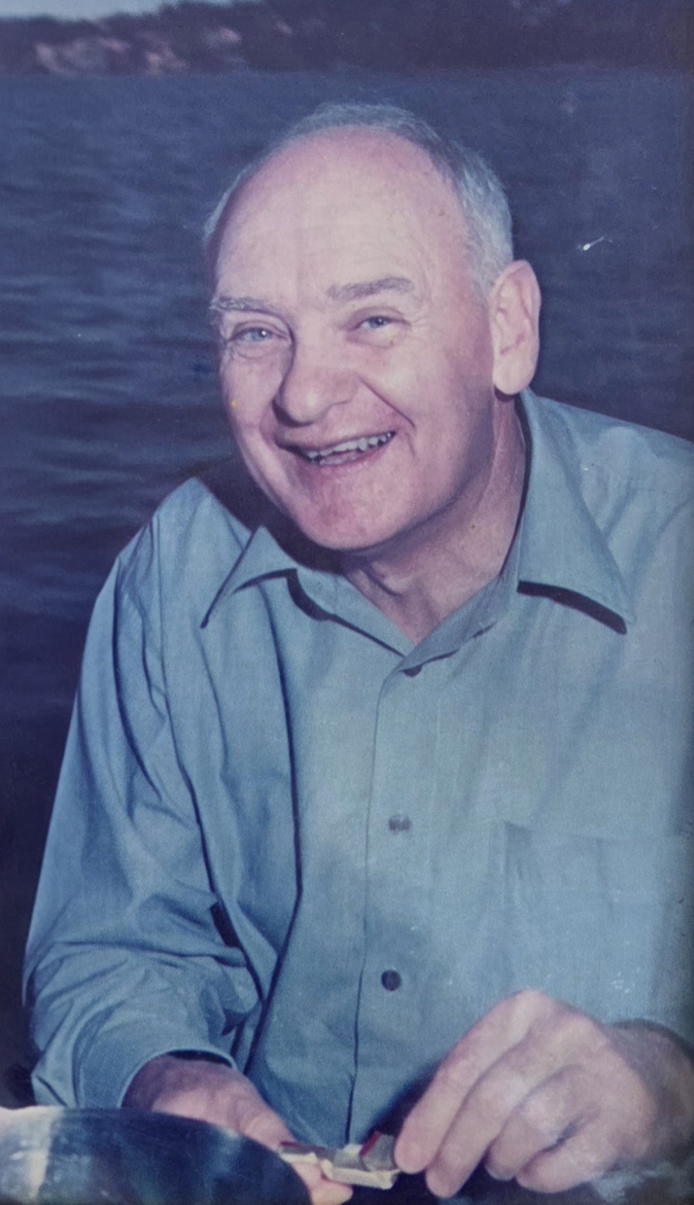 Robert George Francis Goodall (Bob) - Dwyer Family Funerals